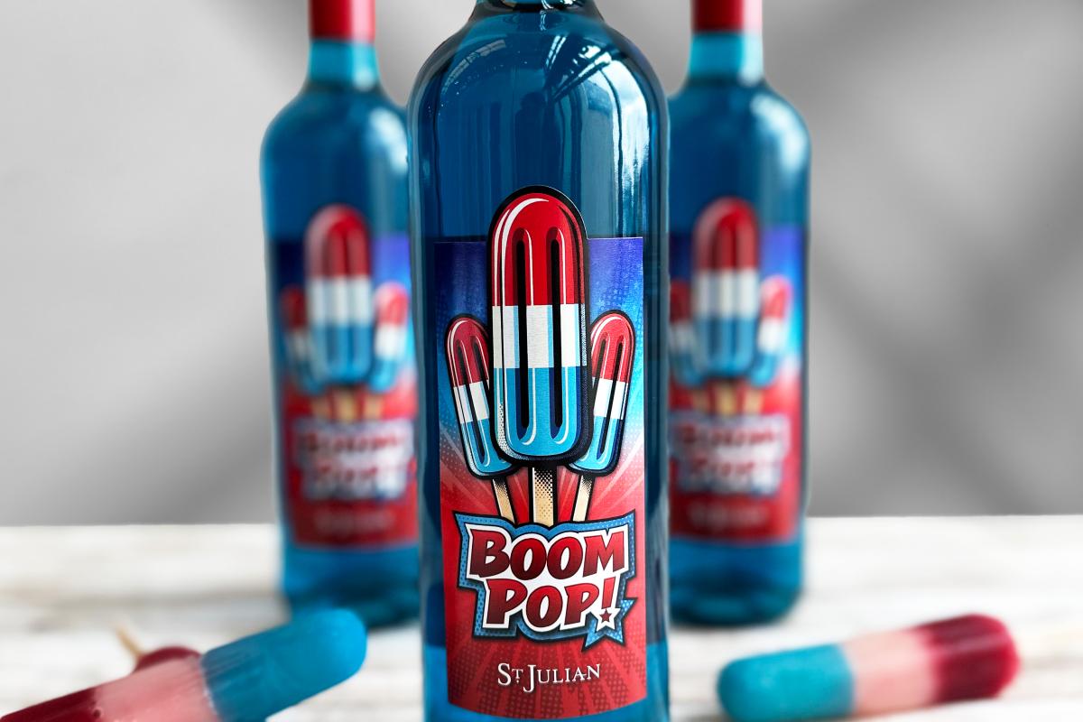 St. Julian’s Newest Wine Release Is the Flavor of the Summer | St ...