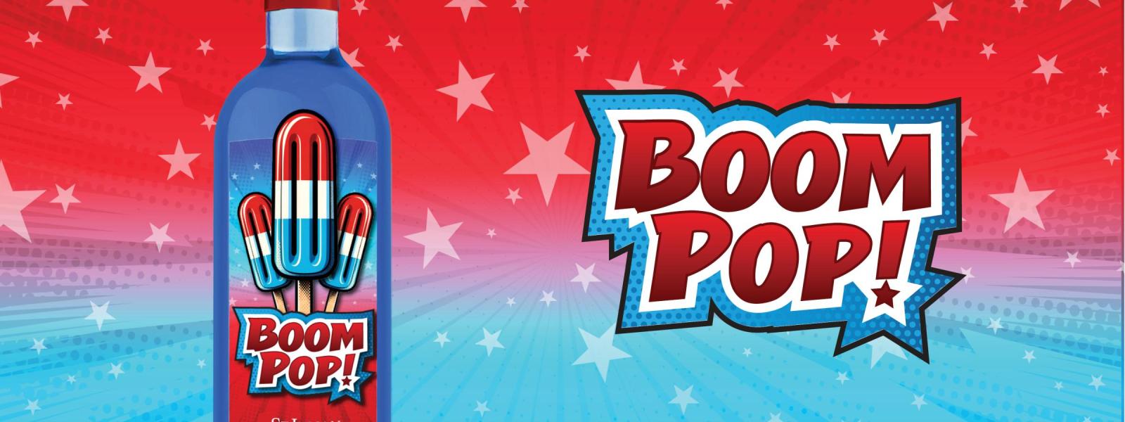 Boom Pop Wholesale Launch | St. Julian Winery