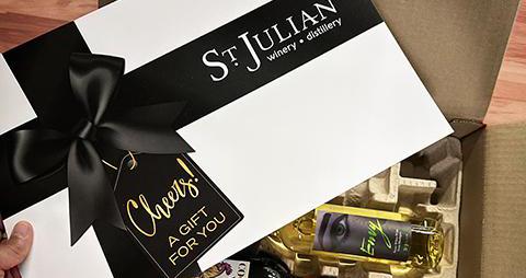 Corporate Gifting | St. Julian Winery