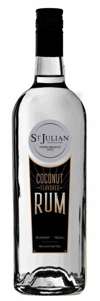 Coconut Rum - St. Julian