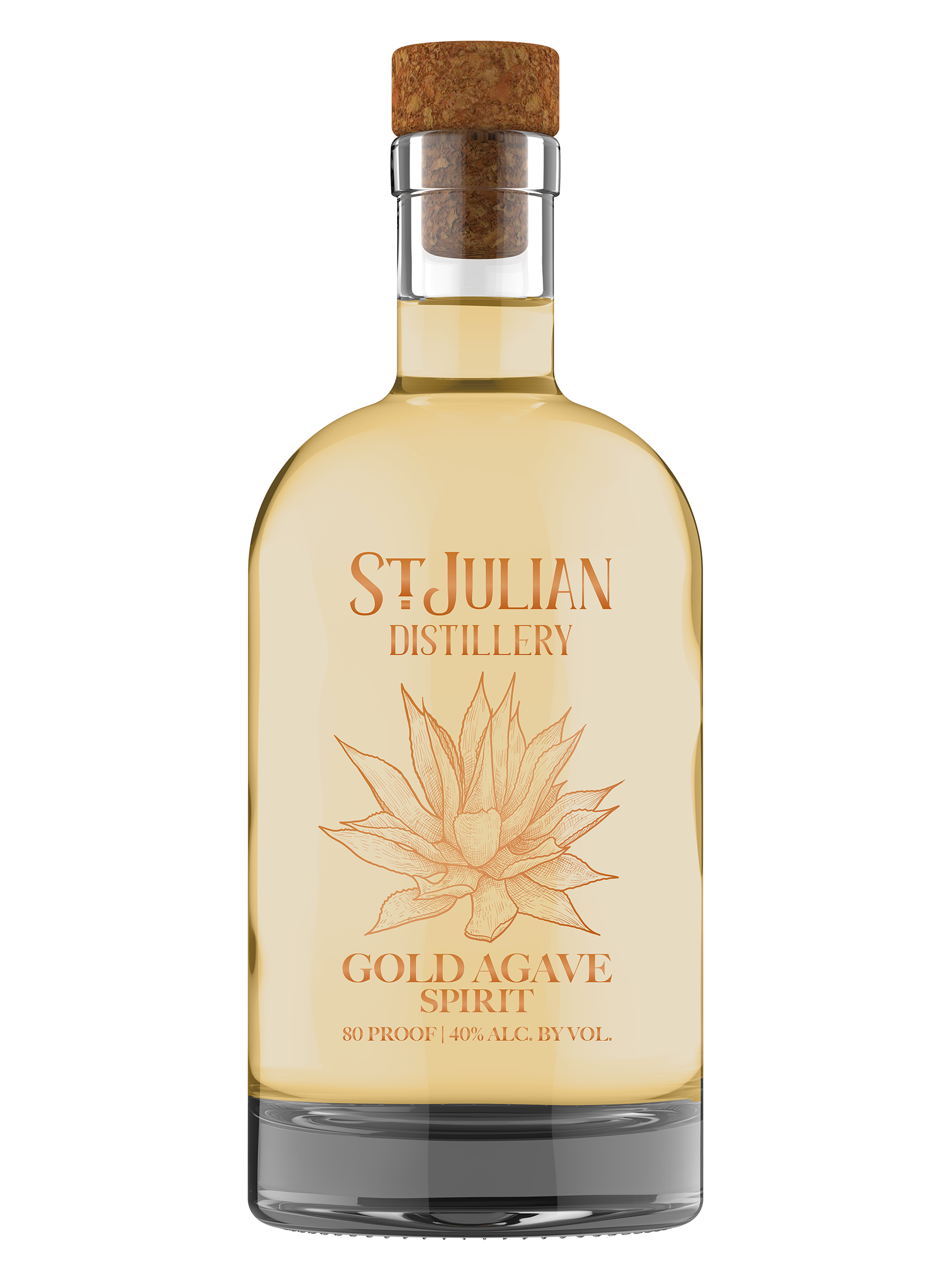 Gold Agave - St. Julian