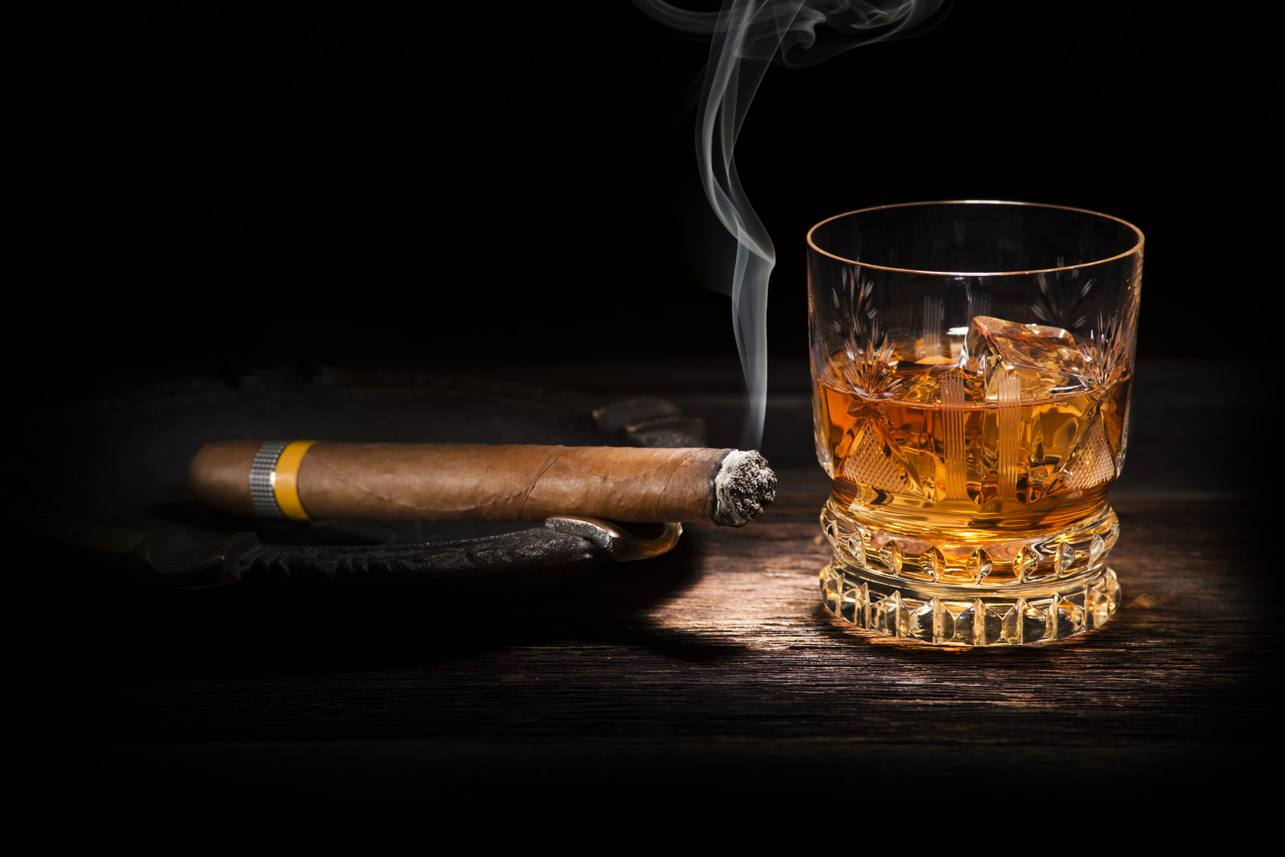 Cigar & Bourbon Dinner Open House - St. Julian