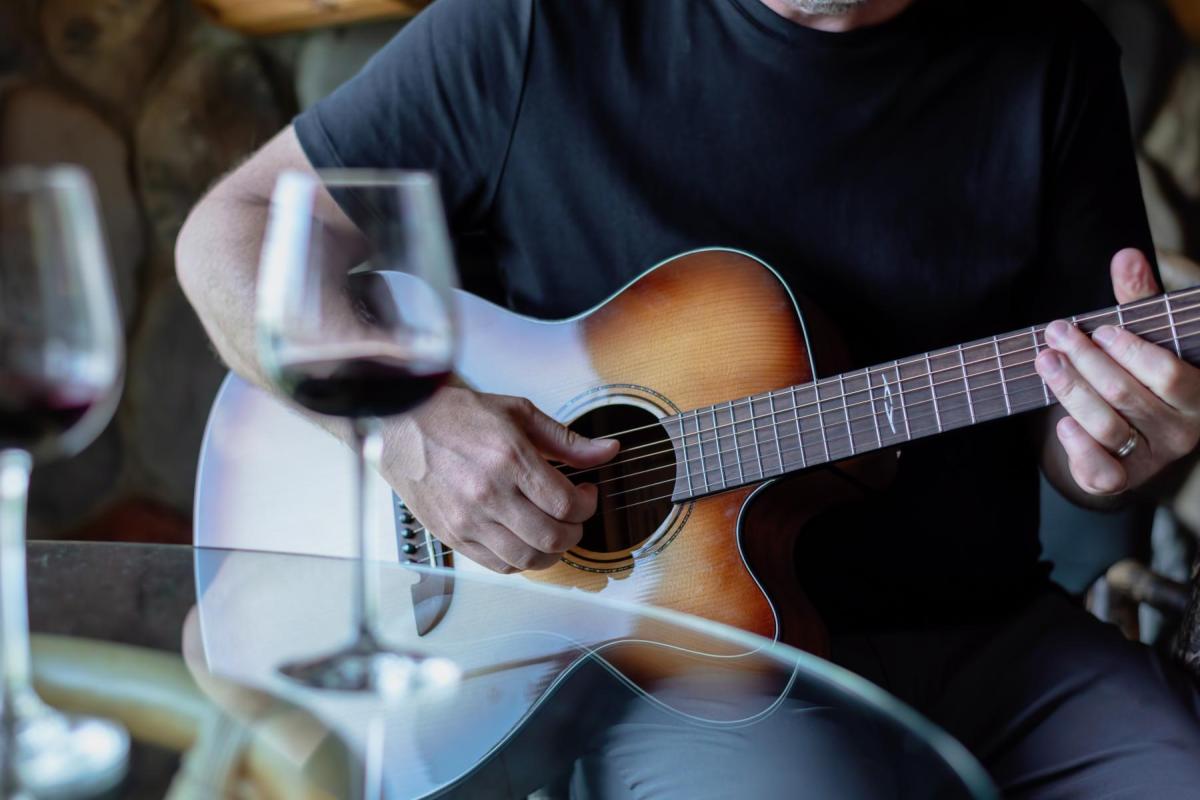 Live Music & Food Truck Sundays - Union Pier - St. Julian