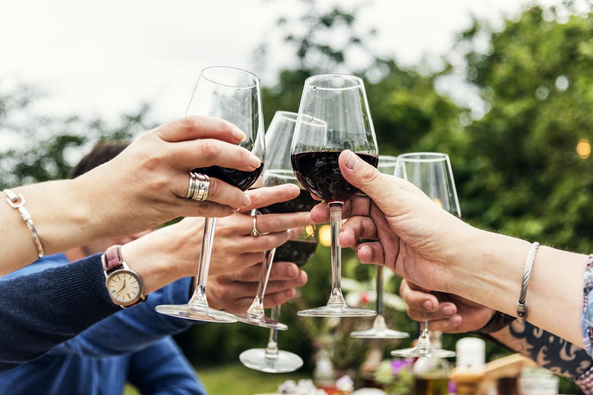 Wine & Spirits Club VIP Festival Kick-Off - St. Julian