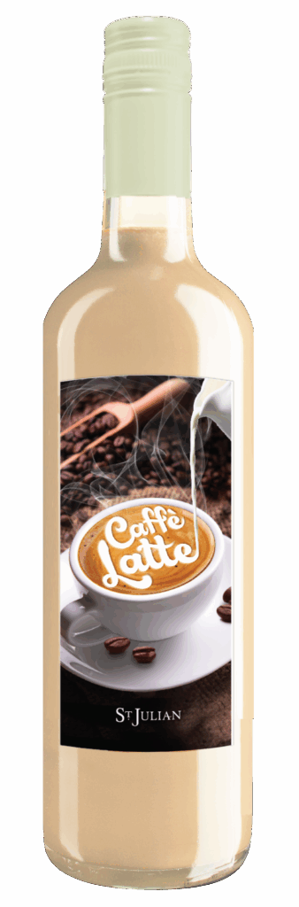 Caffe Latte - St. Julian