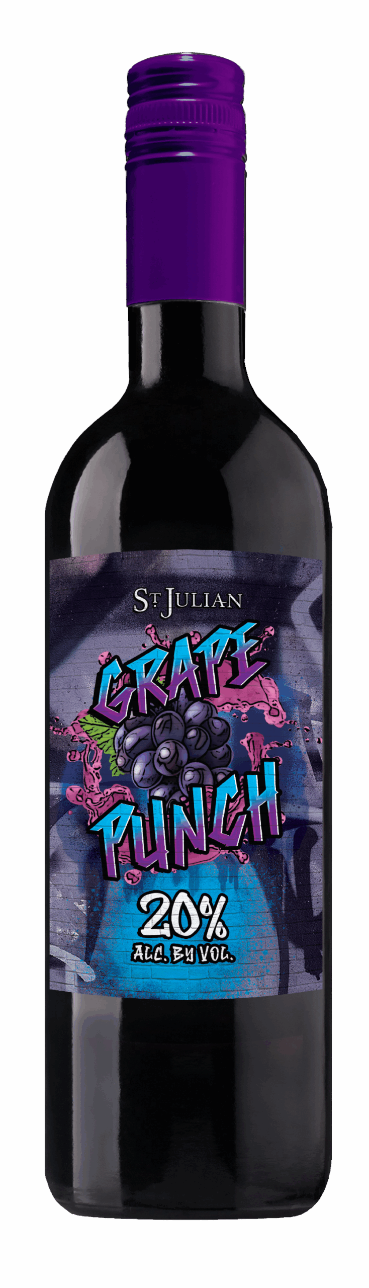 Grape Punch - St. Julian