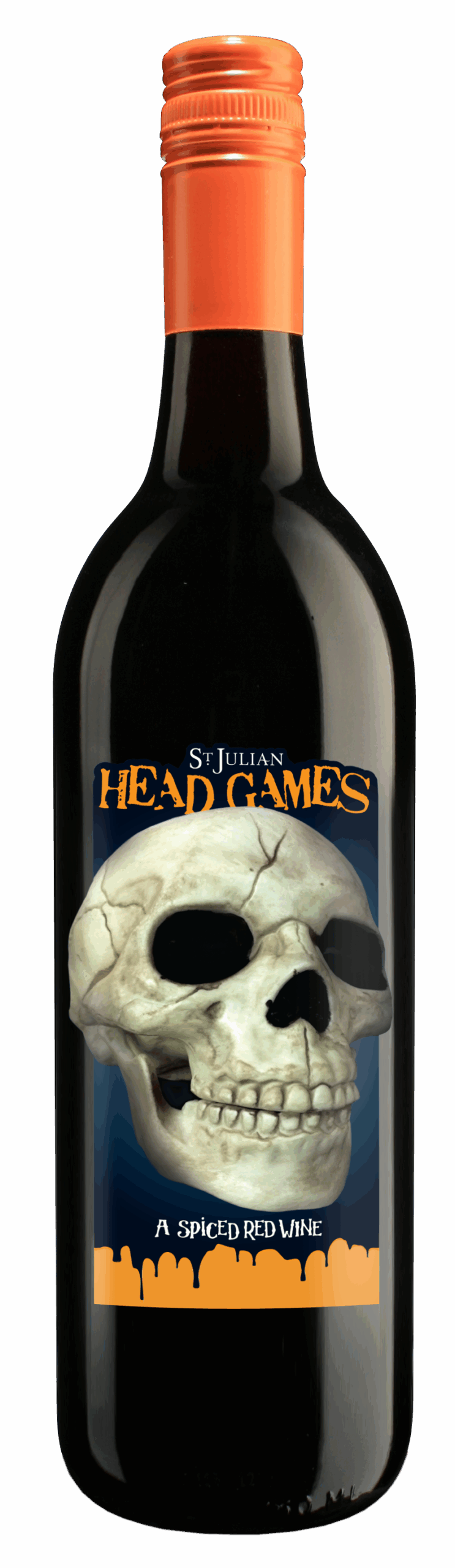 Head Games - St. Julian