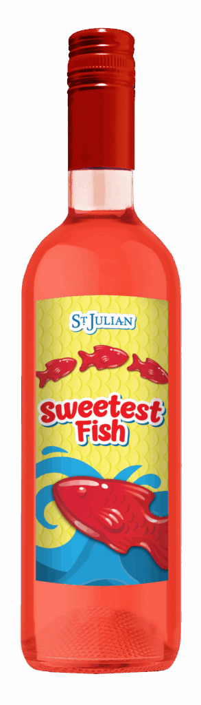 Sweetest Fish - St. Julian