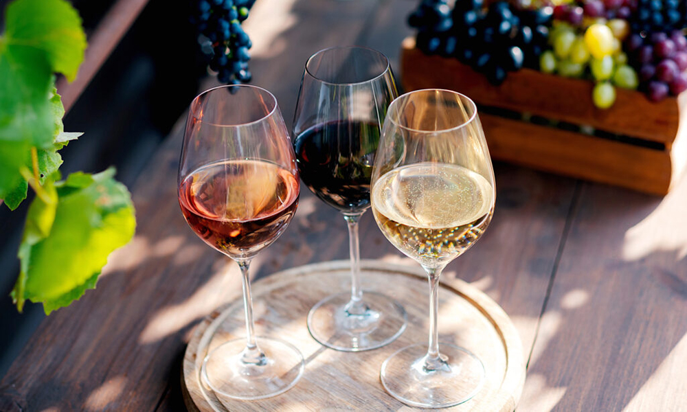 Meet the Grapes: A Simple Guide to Some Common Types - St. Julian