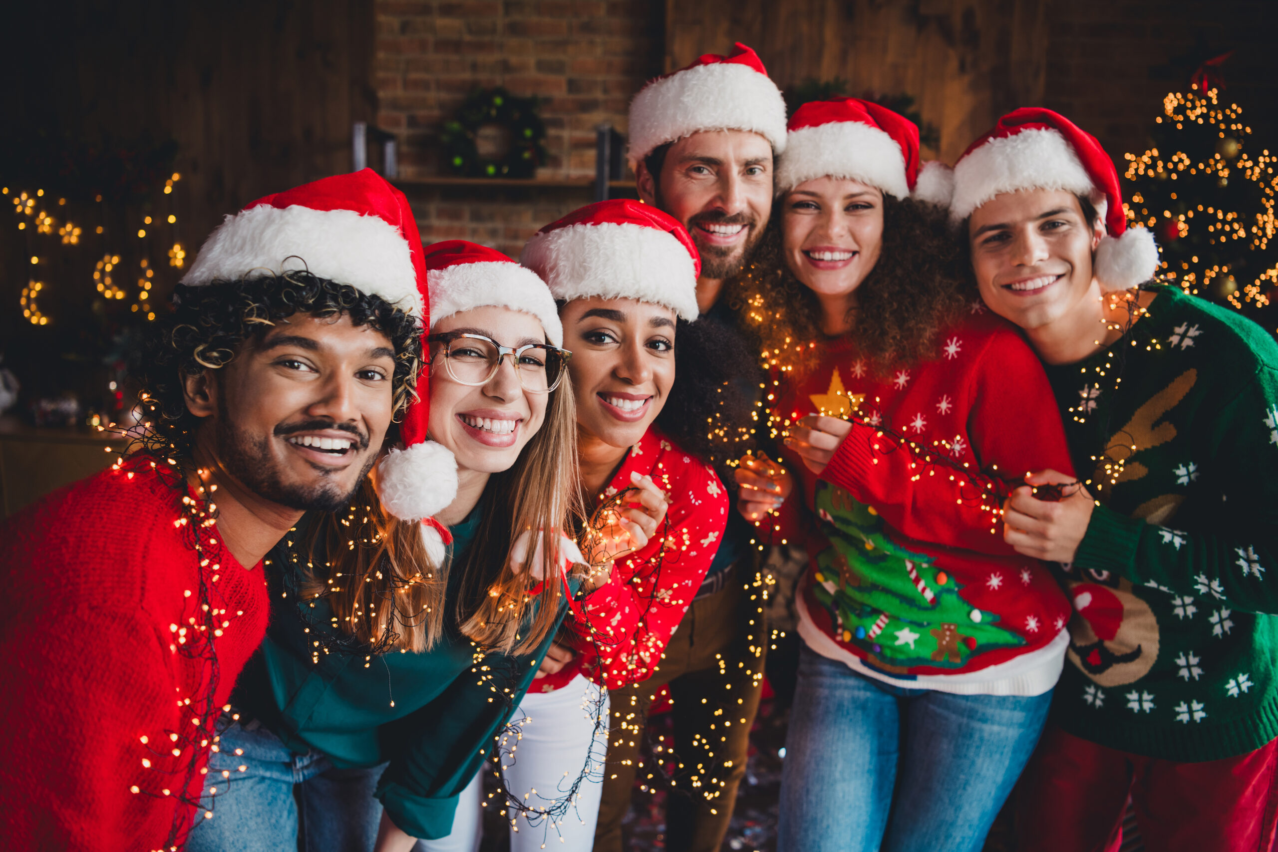 Jingle & Mingle Holiday Bash - St. Julian
