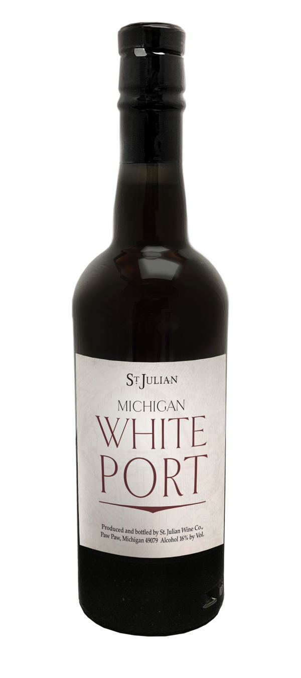 White Port 500mL - St. Julian
